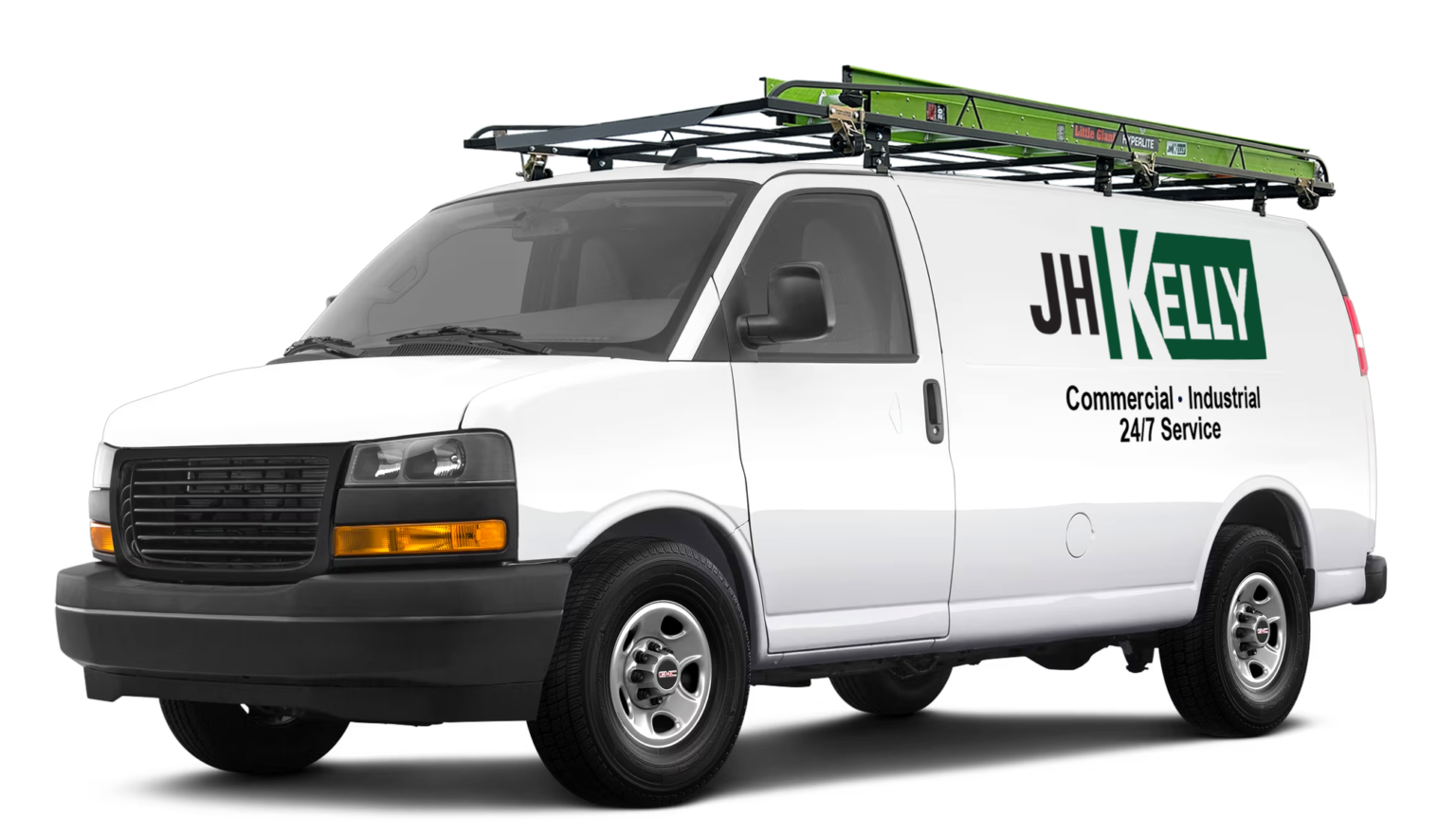 24/7 Service & Maintenance | JH Kelly